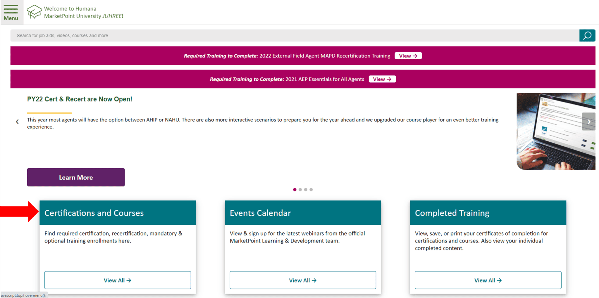 How to Use Humana Vantage – The Brokerage Inc.