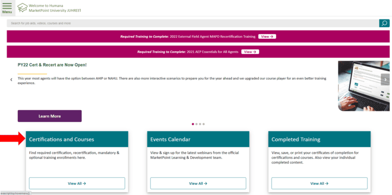 How to Use Humana Vantage – The Brokerage Inc.