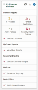 How to Use Humana Vantage – The Brokerage Inc.